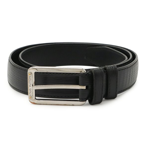 Louis Vuitton | Accessories | Louis Vuitton Epi Centurion Force Belt ...